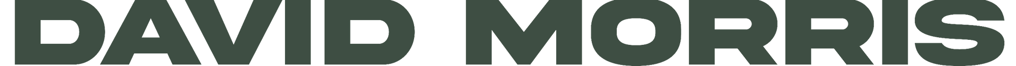 Tour - David Morris Official Store